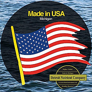 DNC Great Lakes All Natural Water Only Potting Soil, 1 Cubic Foot Bag