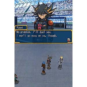 Yu-Gi-Oh! 5D's World Championship 2011 Over the Nexus - Nintendo DS