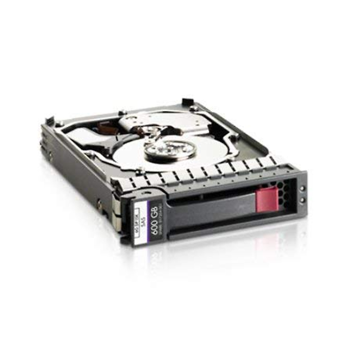 HP 641552-003 600GB 10K 6G 2.5 SAS Disk Drive (Renewed)