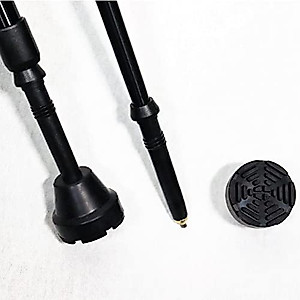 Urban Poling | Activator® Evening Black | Rehab | Nordic Walking