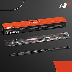 A-Premium Front Hood Lift Supports Shock Struts Compatible with Select Ford Models - Excursion 2000-2005, F250 F350 F450 F550 Super Duty 1999-2007, F350 1995-1997 - Replace # F81Z16C826AA (2-PC Set)