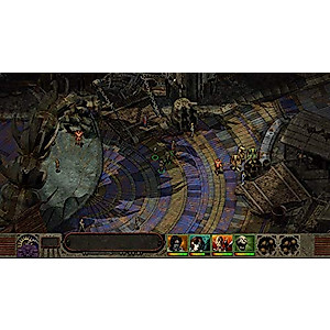 Planescape Torment & Icewind Dale: Enhanced Editions - Nintendo Switch