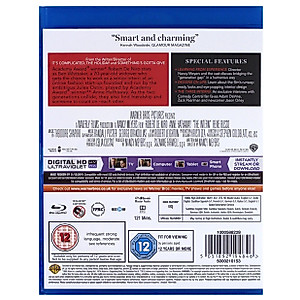 The Intern [Blu-ray] [2016] [Region Free]