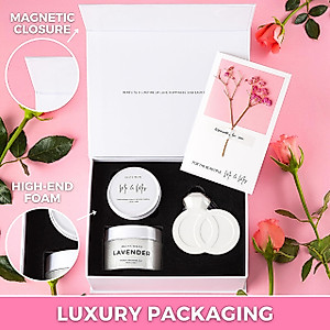 Wedding Gifts For Couples 2023-4 Pcs Bath Gift Box - Engagement Gifts For Couples, Mr And Mrs, Bride And Groom, Newly Engaged, Just Married, His And Hers, Bridal Shower, Newlyweds, Husband And Wife