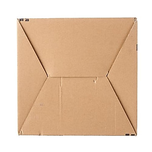 Kazai.®️ Bamboo Bathroom Trash Can | Soft Close and Slip-Resistant | 3L / 0.8 Gall. | Stainless Steel | White