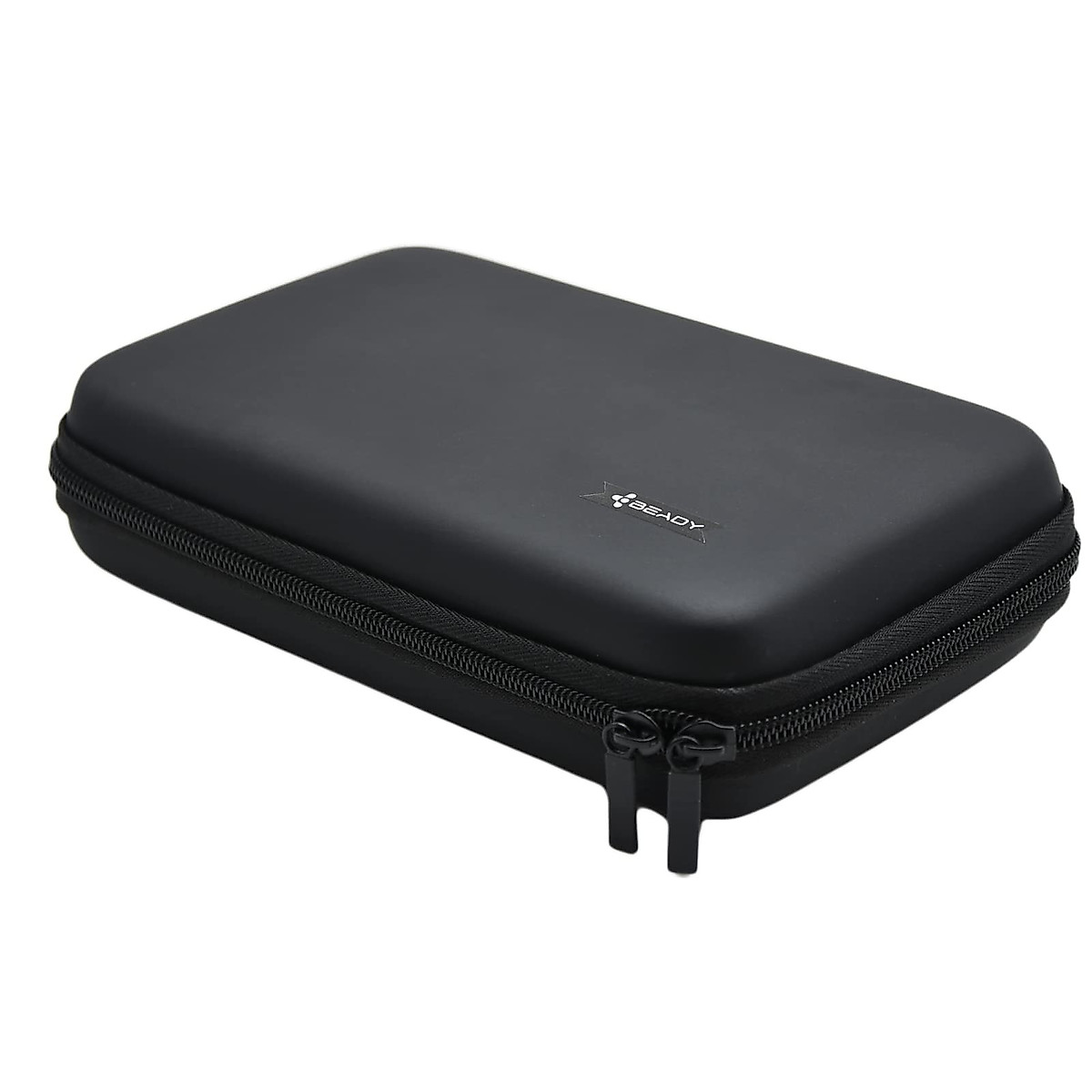 BEADY Carrying Case for Nintendo NEW3DS XL, NEW3DS LL, 3DS XL, 3DS LL storage case console storage case BLACK