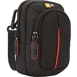 Case Logic DCB-302 Compact Case for Camera - Black - DCB302
