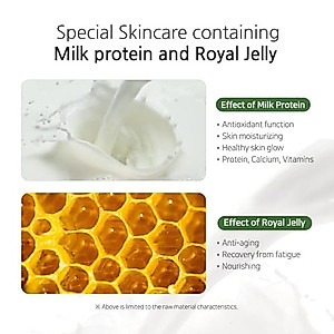 WELCOS KWAILNARA Coconut Milk Body Lotion – Korean Body Lotion for Deep Hydration & Silky Smooth Skin 560 g / 19.75 Fl. Oz