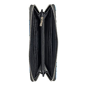 Loungefly x Dr. Seuss Wallet Oh The Places You'll Go Zip Around