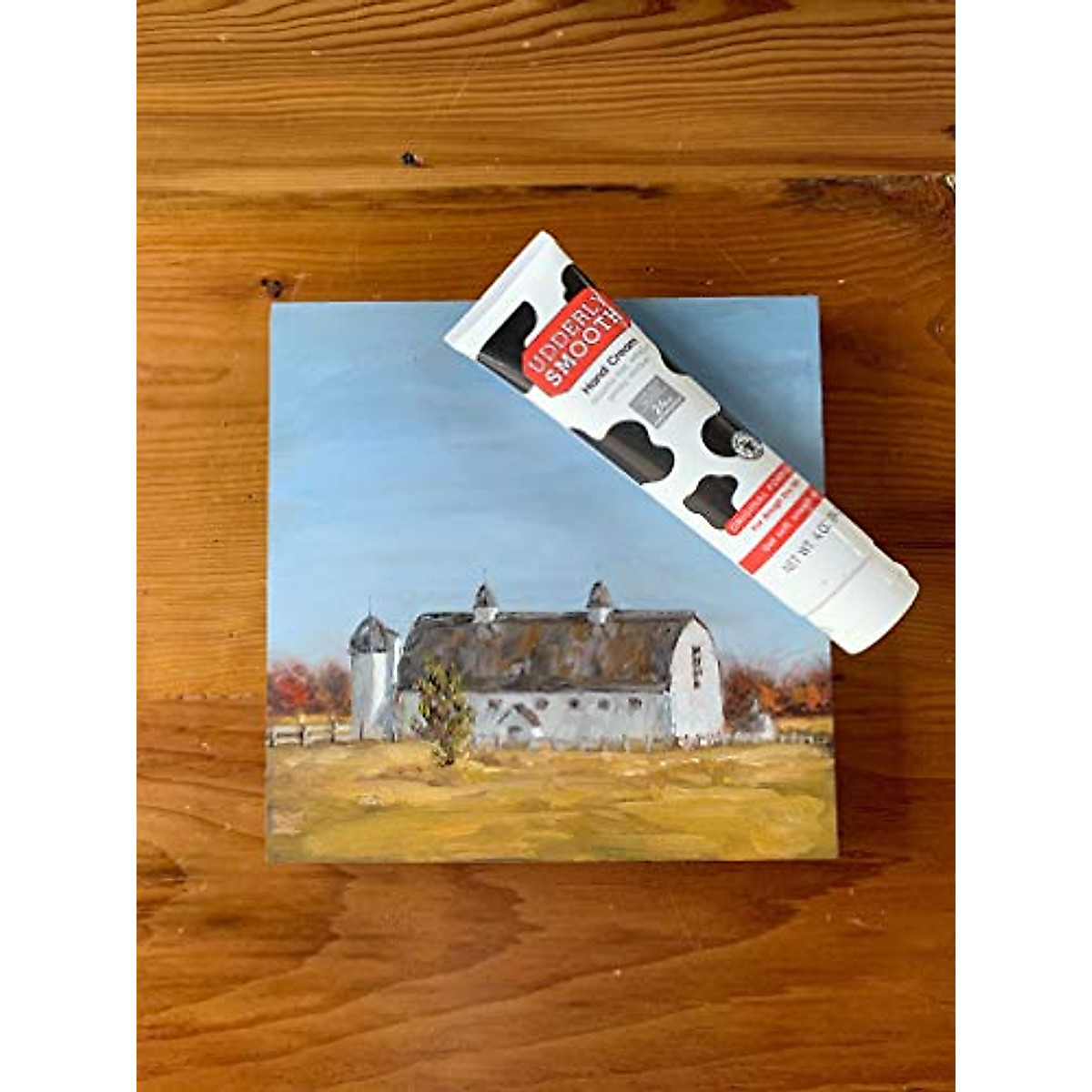 UDDERLY SMOOTH NonGreasy Hand and Body Moisturizer Cream Bundle 1 Kit, 3 Count