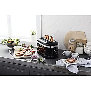 KitchenAid 4 Slice Long Slot Toaster with High-Lift Lever - KMT5115