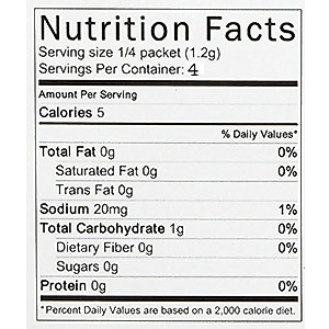 Cutting Edge Cultures Easy Kefir Starter Culture, 1 Packet, 5g, Makes 1 Quart