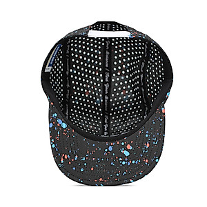 Cruiser Splash Paint Splatter Black Standard
