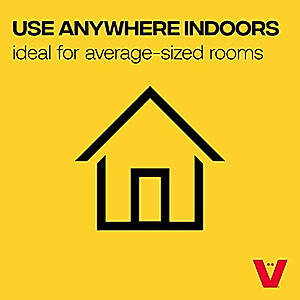 Victor M753K Pestchaser Rodent Repellent with Nightlight – 3 Units,White