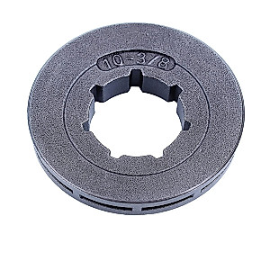 Mtanlo Air Filter Cleaner For Husqvarna 570 575XP 576XP Sprocket Rim Washer 537207501, Air Filter, Sprocket Rim, Washer, E-clip, Needle Bearing