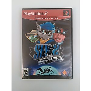 Sly 2: Band of Thieves