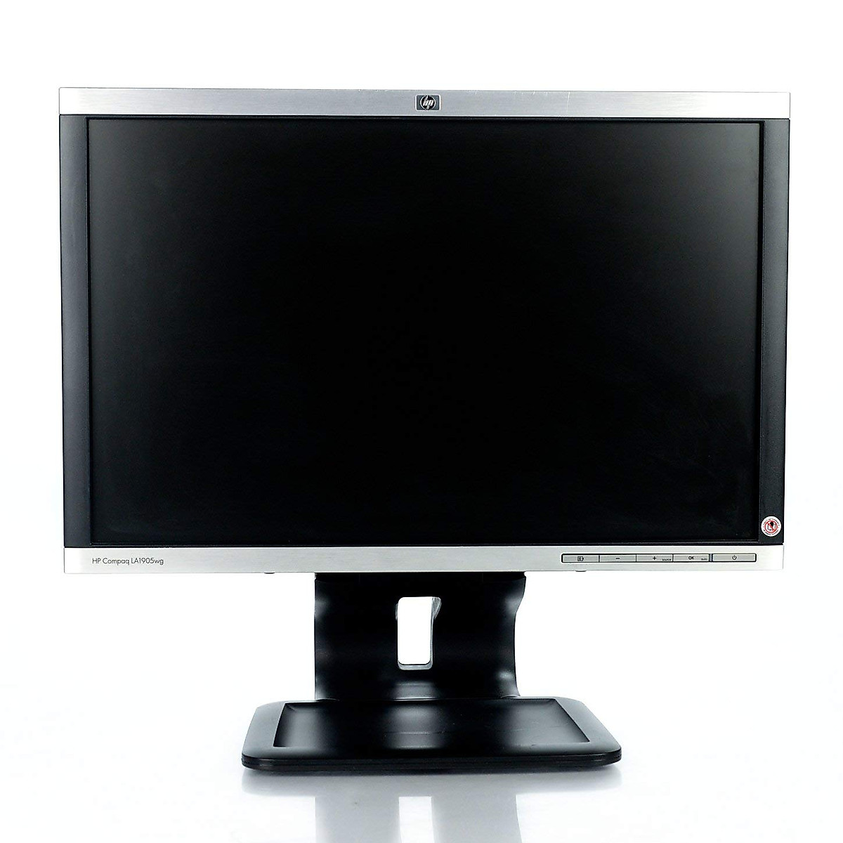 HP LA1905WG 19-INCH LCD Monitor (Renewed)