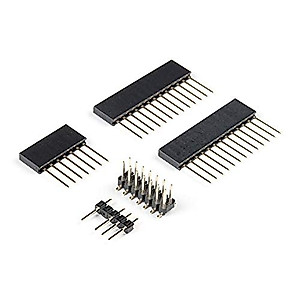 SparkFun Qwiic Shield Compatible with Teensy (not Included) - 4.0, 3.2, or LC Footprint Compatible - 3.3V