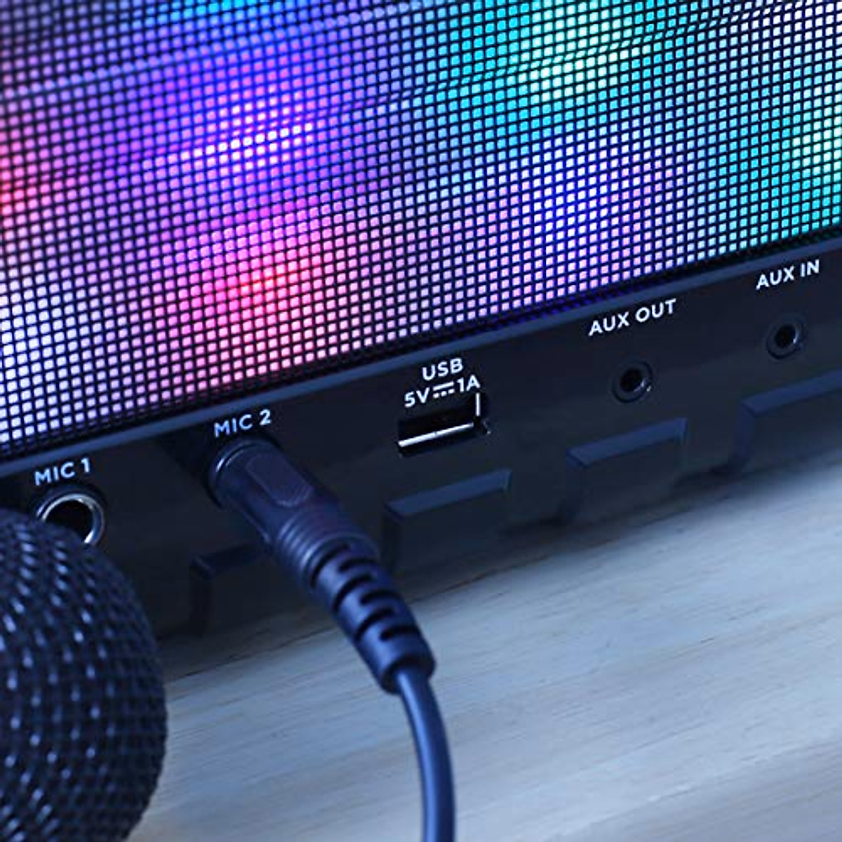 ION Audio Party Rocker Express, Bluetooth Speaker