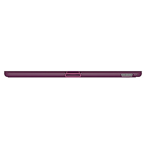 Speck Products 90915-5748 Balance Folio Case and Stand for 12.9" iPad (2017) with Magnets, Syrah Purple/Magenta Pink