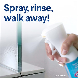 Clorox Bathroom Ultra Foamer, Household Essentials, Fresh Clean, 1 Spray and 1 Refill, 16 Fl Oz Each (Package May Vary)