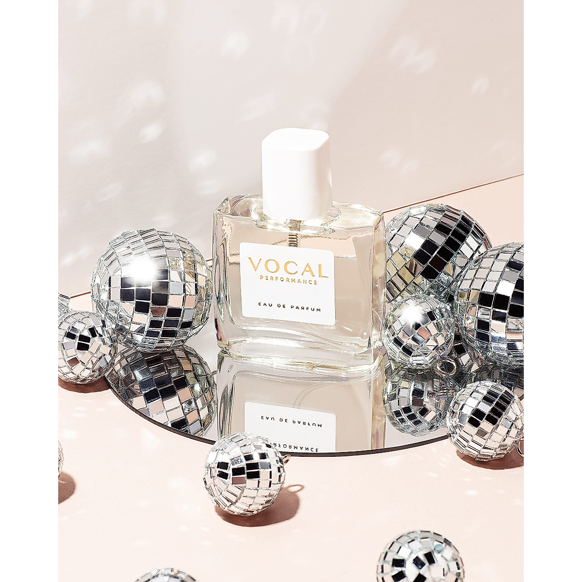 Vocal Performance U004 Eau de Parfum For Unisex Inspired by Tom Ford Black Orchid 1.7 FL. OZ. Perfume Vegan, Paraben & Phthalate Free Never Tested on Animals