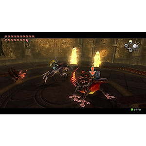 Zelda's legend Twilight princess HD
