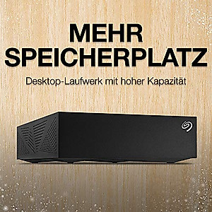 Seagate 8 TB Expansion Amazon Special Edition USB 3.0 Desktop External Hard Drive for PC, Xbox One and Playstation 4 (STGY8000400)