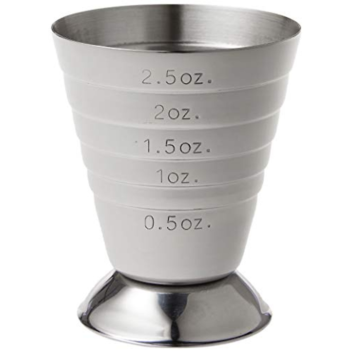 Barfly Classic Cocktail Stirring Set, Stainless Steel (M37132)