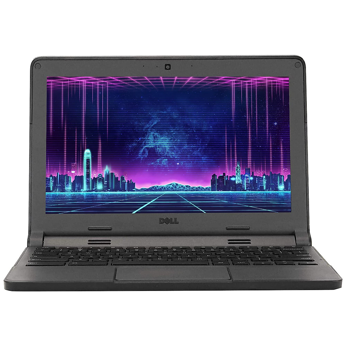 Dell Chromebook 3120 Laptop Computer Intel Dual Core 4GB RAM 16GB SSD WiFi HDMI (Renewed)