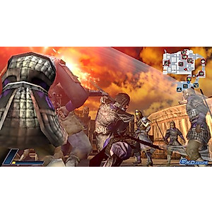 Dynasty Warriors NEXT - PlayStation Vita