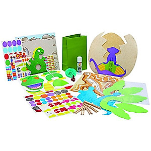 ALEX Toys Little Hands Ready Set Dinos