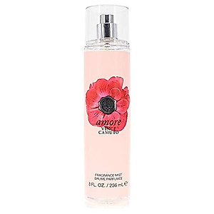Vince Camuto Amore Body Fragrance Spray Mist for Women, 8 Fl Oz