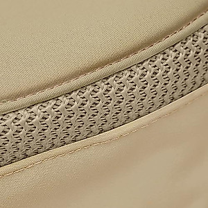 Tilley LTM6 Airflo Broad Brim Recycled, Khaki/Olive, 7 3/8