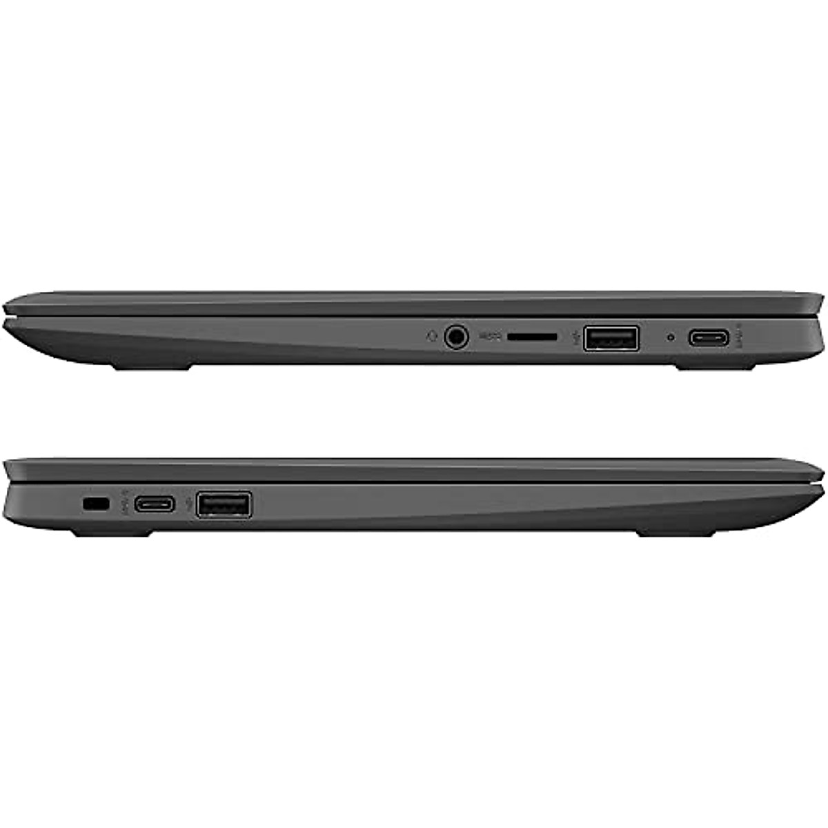 HP Chromebook Laptop Student Business (2022 Model), 11.6" HD Display, AMD A4-9120C (Up to 2.4GHz), 4GB RAM, 32GB eMMC, HD Webcam,WiFi 5, Bluetooth, Radeom R4 Graphics, Chrome OS +HubxcelAccessories