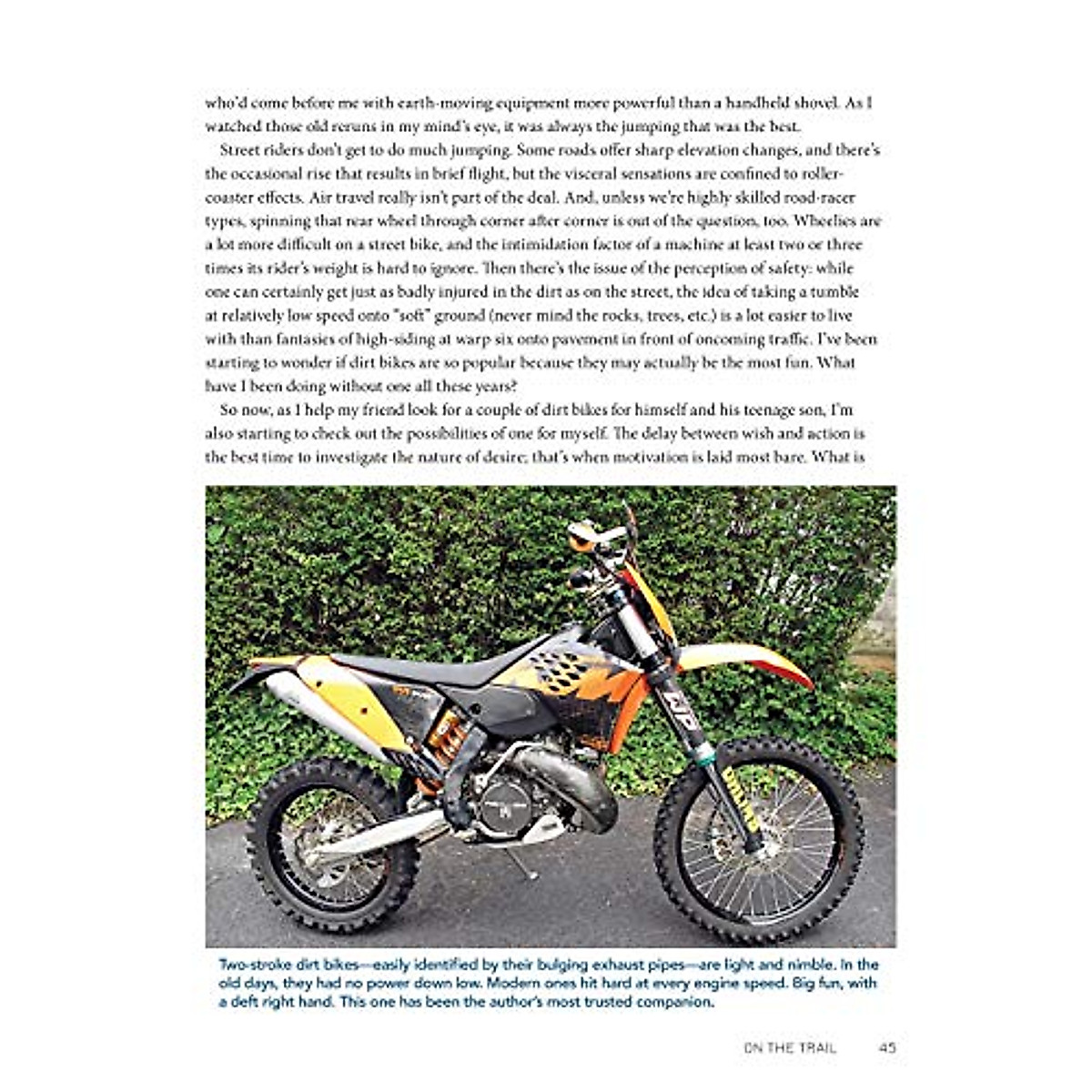 Why We Ride: A Psychologist Explains the Motorcyclist's Mind and the Love Affair Between Rider, Bike, and Road (CompanionHouse Books) In-Depth Explanation, Sports Psychology, and the State of Flow