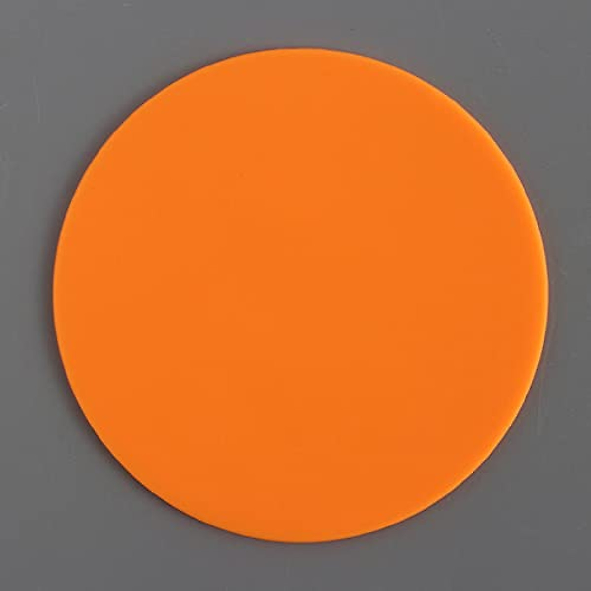 5pcs 4inch Silicone Jar Gripper Round Pads for Weak Hands, Multi-Purpose Bottle Openers Coasters for Kitchen Use