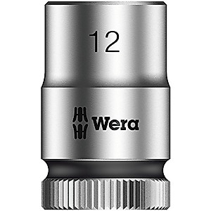 Wera - Belt B 1 Zyklop Bit Sck with 3/8In (5003970001)