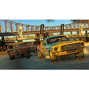 DIRT 5 - PS5 (【初回特典】DLCコード:DeBertiデザインのフォードF-150ラプタープレランナー 封入 )