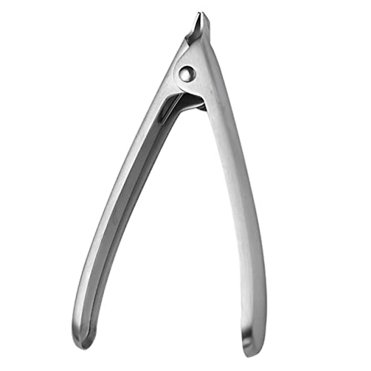 BESTonZON 3pcs Stainless Steel Clam Opener Blood Clam Clip Crab Crackers Seafood Tools Set Stainless Clam Clip Small Clam Opener Clam Clamp Kitchenware To Open Silver Oyster Shucking Knife