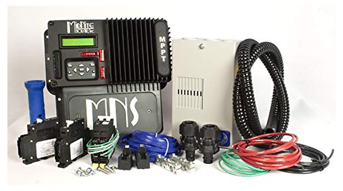 MidNite Solar MNKIDBASIC KIT Charge Controller - Buy Now!