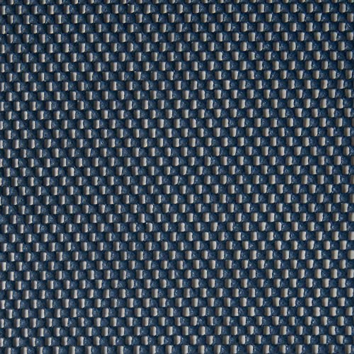 Magic Cover Thick Grip Non-Adhesive Shelf Liner, 18-Inch by 5-Feet, Blue (05F-187904-06)