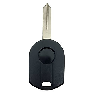 Keyless Remote Car Key Fob Fit for Ford F-150 2004-2014 F-250 F-350 2004-2016 F-450 Flex 2009-2017 Explorer 2001-2015 Escape Ranger 2001-2011 Fusion Econoline Mercury CWTWB1U793 (Black)