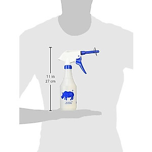 Rhino Ear Washer Bottle System by Doctor Easy