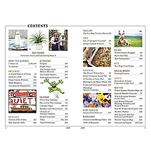 The Old Farmer's Almanac 2020