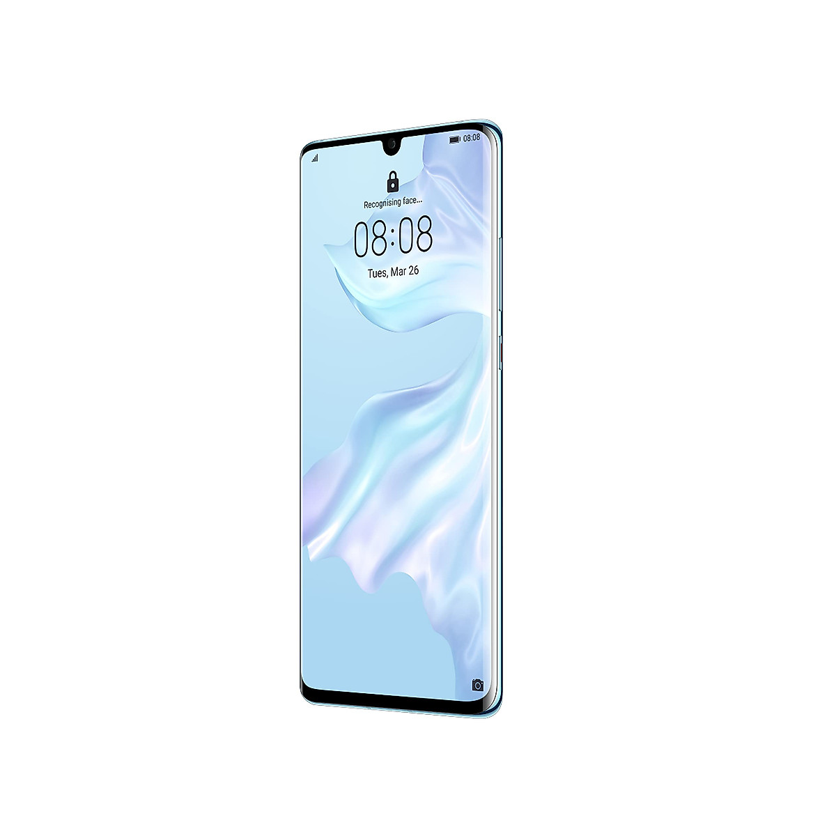Huawei P30 Pro Dual/Hybrid-SIM 128GB 4G/LTE Smartphone (Breathing Crystal)