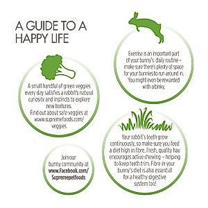 Supreme Petfoods Science Selective Junior Rabbit 1.5kg