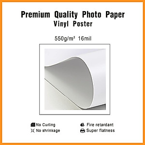 wall26 Custom Poster Prints - Upload Your Image/Photo, Personalized Photo to Poster Printing, Durable and Waterproof, Home Decor Wall Art Prints - 28x40 inches