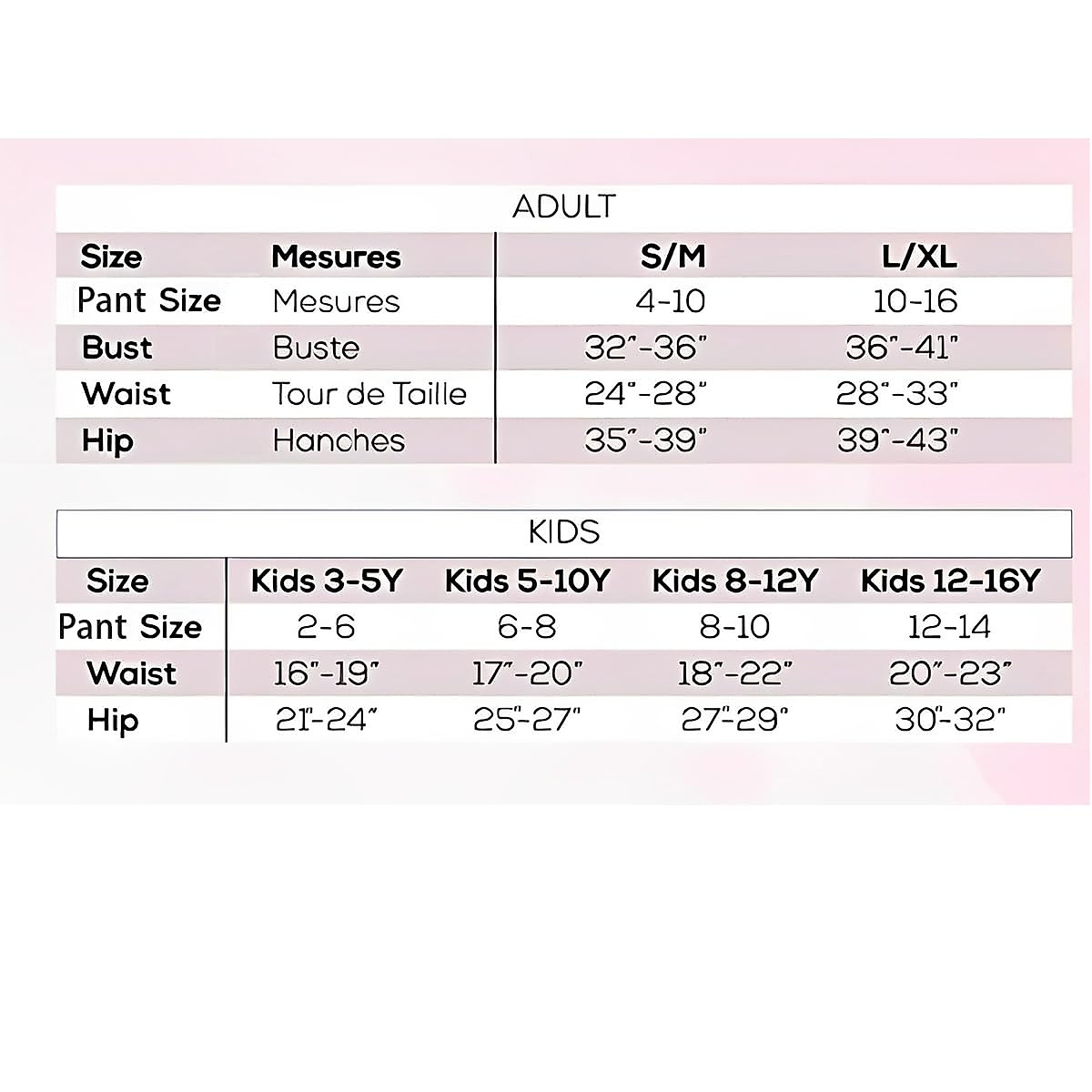 3 pcs Ballet Dance Briefs-Nude Underwears(Toddler Girls Women)