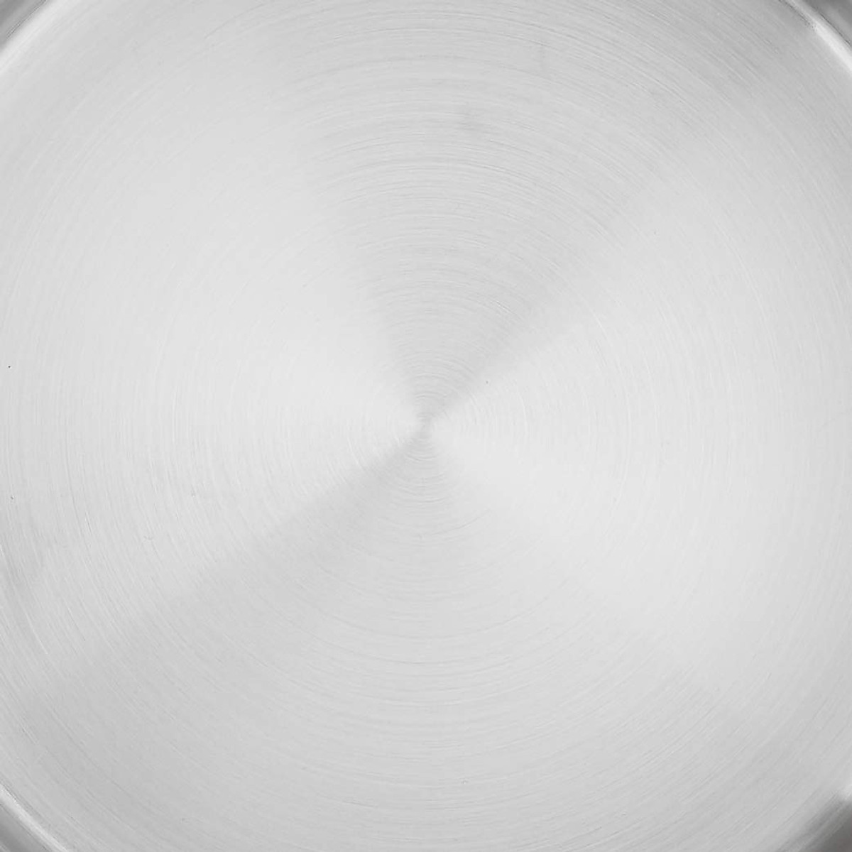 Le Creuset Stainless Steel Measuring Pan, 2 cup,SSC1000-11,White